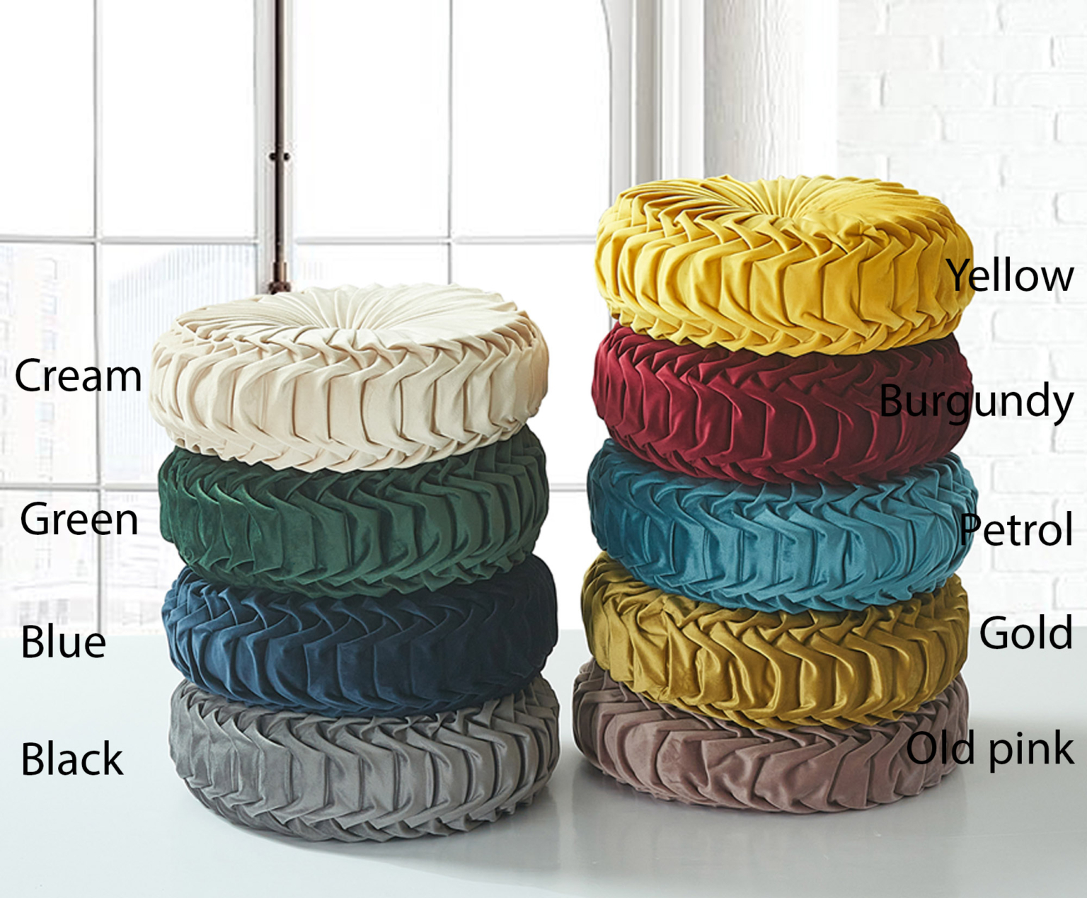 SH-CN-024 Μαξιλάρι Dutch Velvet - Liolios Home